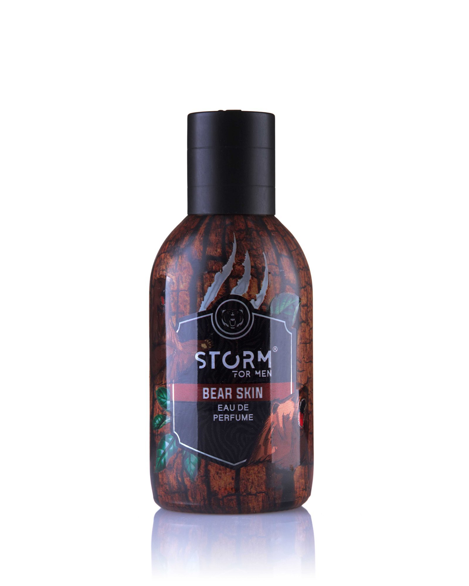 Bear Skin Storm for Men Perfume 100ml - stormbodyspray.com
